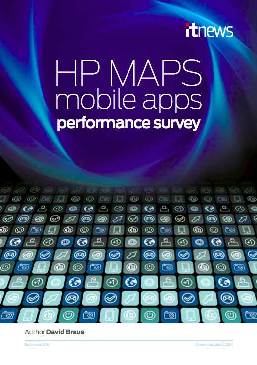 HP Mobile Apps Performance Survey - Whitepapers - iTnews
