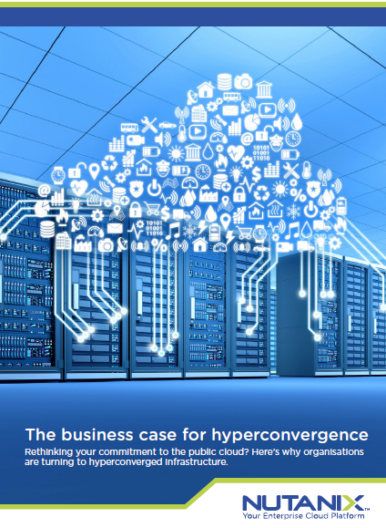 The business case for hyperconvergence - Whitepapers - iTnews