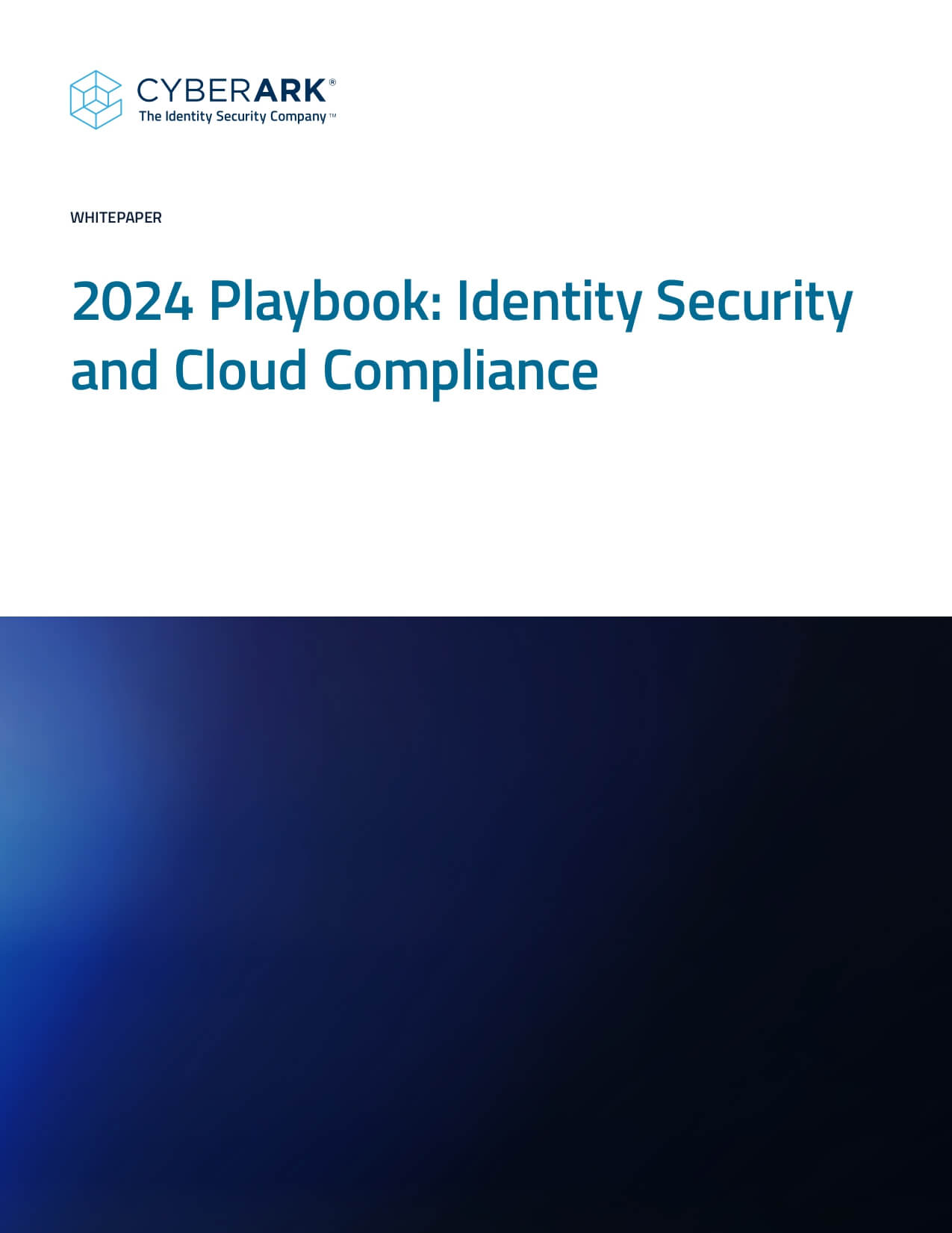 CyberArk's 2024 Playbook: Identity Security and Cloud Compliance - Whitepapers - iTnews