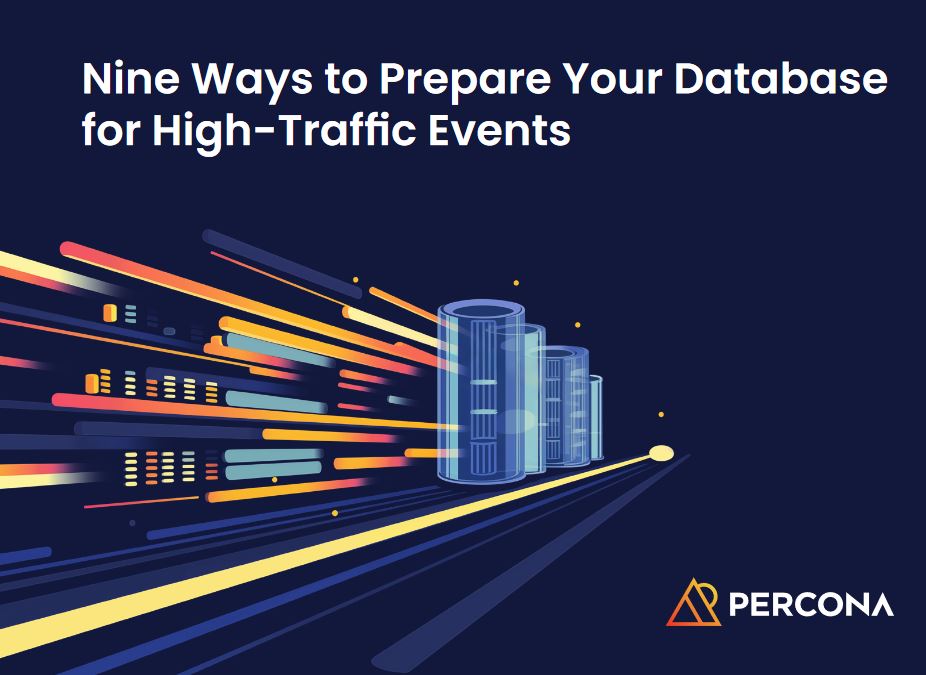 Nine Ways To Prepare Your Database for a High-Traffic Event ...