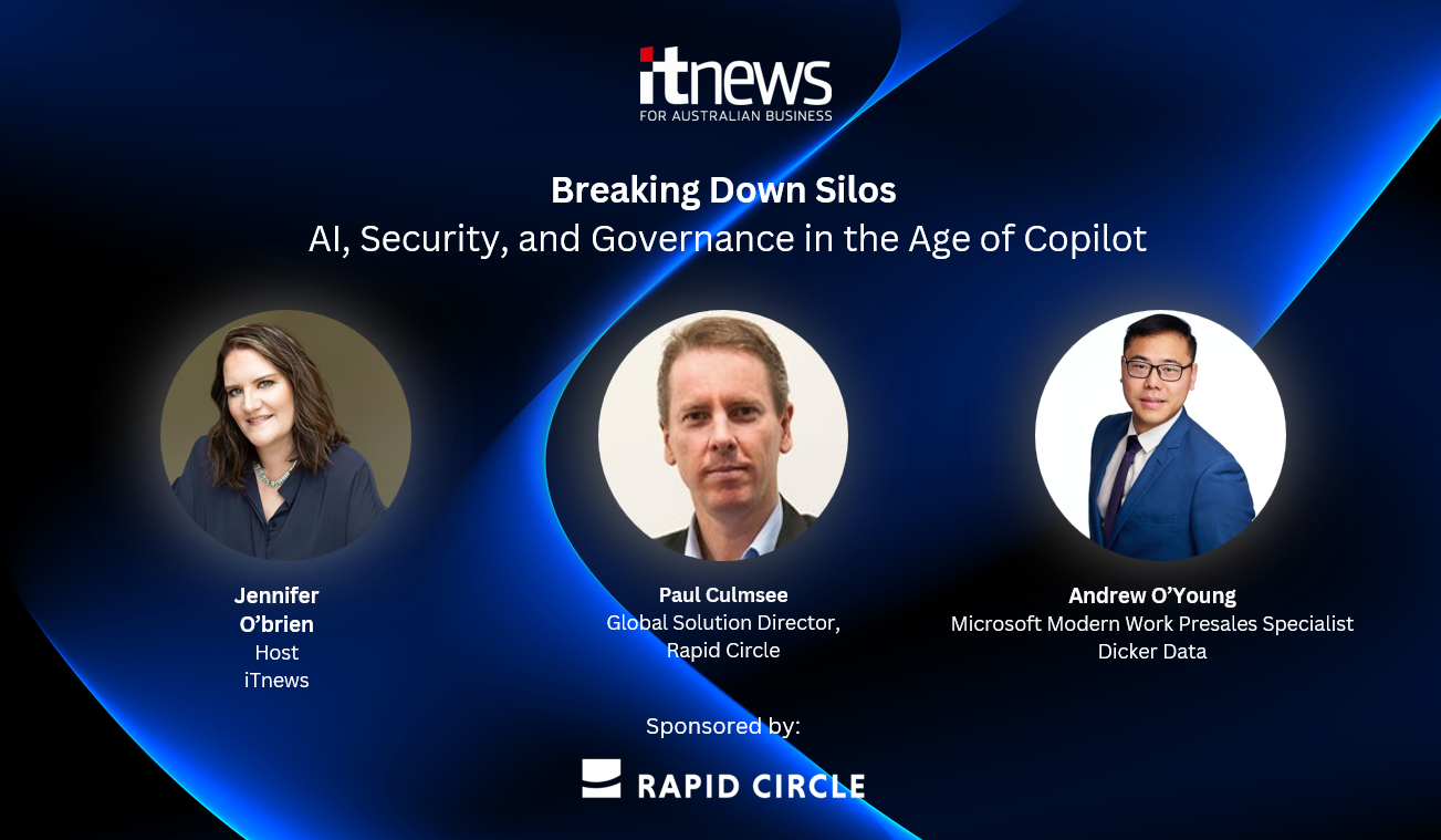 Ai Copilot Breaking Down Silos Securing The Future Whitepapers