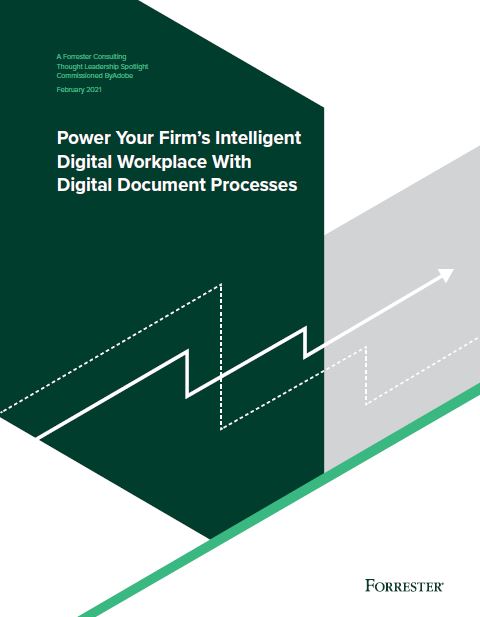 Power your firm's intelligent digital workplace with digital document ...