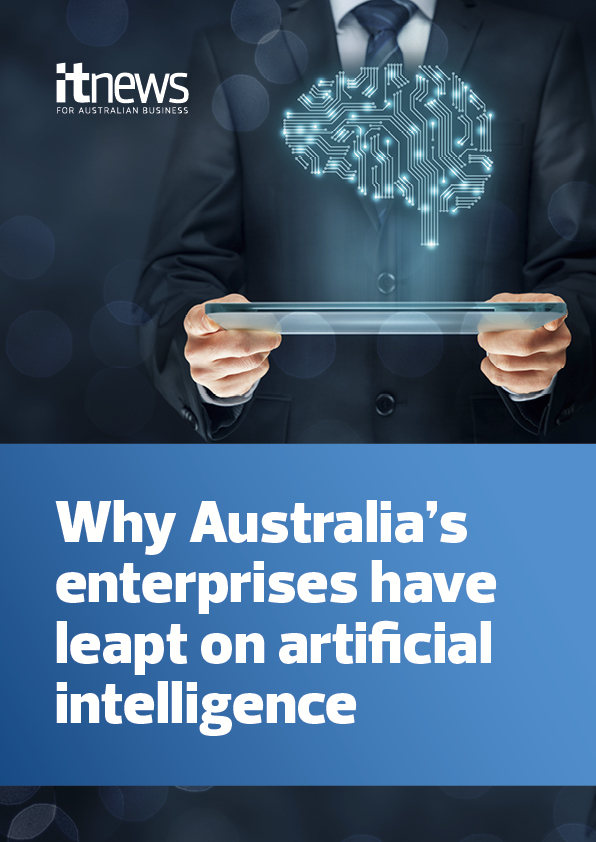 Why Australia's enterprises have leapt on artificial intelligence ...
