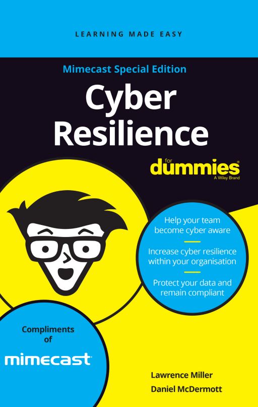 Cyber Resilience For Dummies - ANZ edition - Whitepapers - iTnews