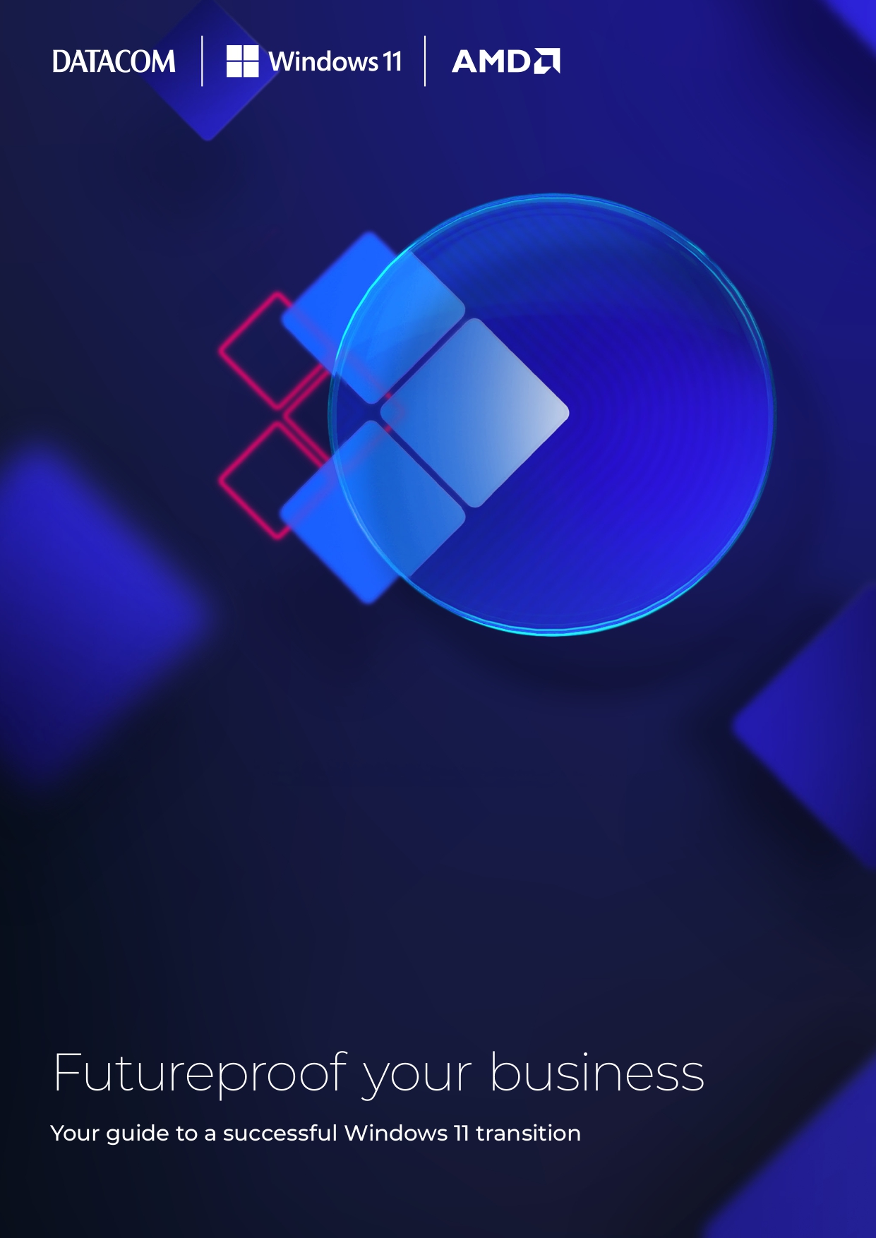 Futureproof Your Business with Datacom, Microsoft, and AMD Ryzen™ AI PCs - Whitepapers - iTnews