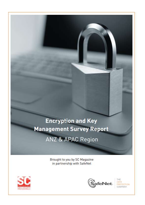 SafeNet Encryption & Key Management Survey Report - Whitepapers - iTnews