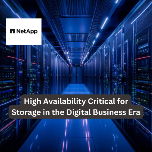 High Availability: The Foundation of Digital Transformation ...
