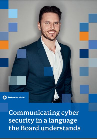 Communicating cyber security in a language the Board understands ...