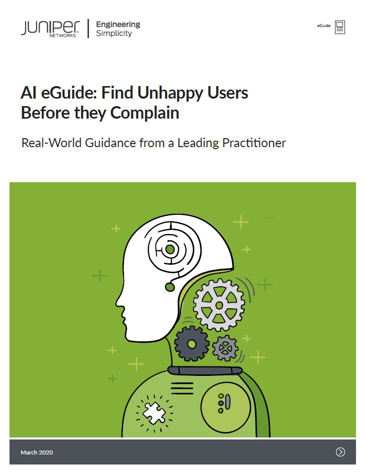 Find unhappy users before they complain - Whitepapers - iTnews