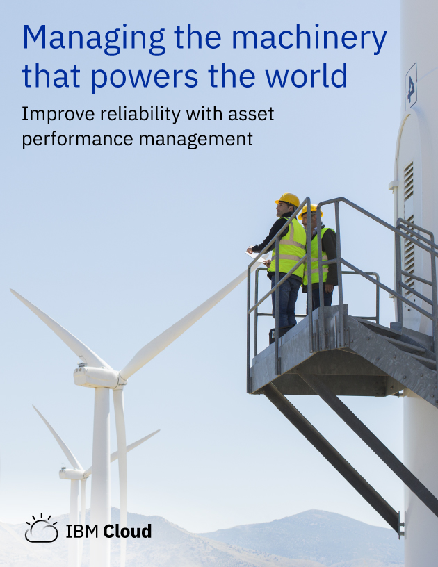 Optimise your operations with APM and AI-Powered insights - Whitepapers ...