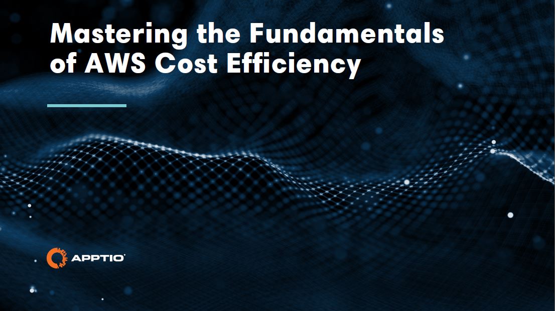Master the fundamentals of AWS cost efficiency - Whitepapers - iTnews