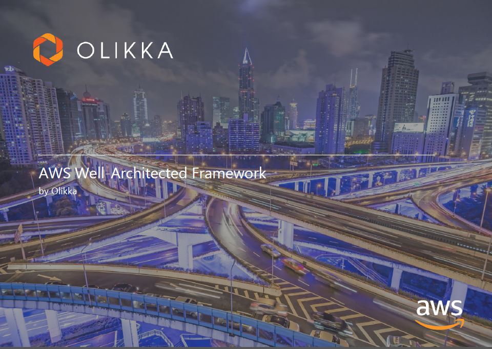Is your AWS framework well-architected? - Whitepapers - iTnews