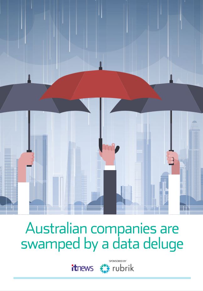 How will you manage the cloud data deluge? - Whitepapers - iTnews