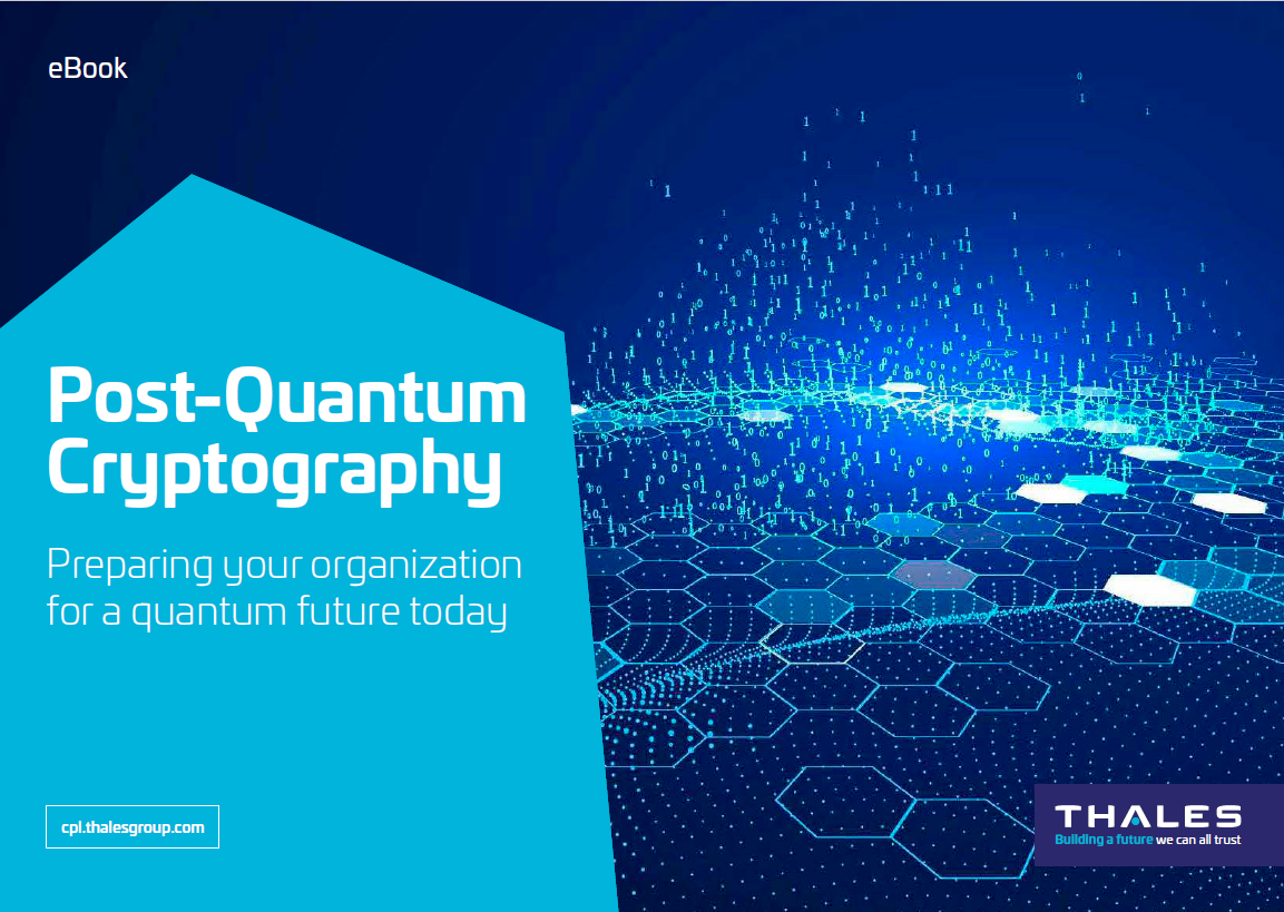 Post-Quantum Cryptography: Preparing your organisation for a quantum future today - Whitepapers ...