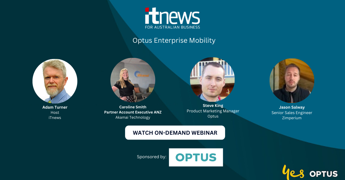 Optus Enterprise Mobility - Whitepapers - iTnews