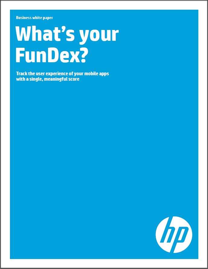 What's your FunDex? - Whitepapers - iTnews