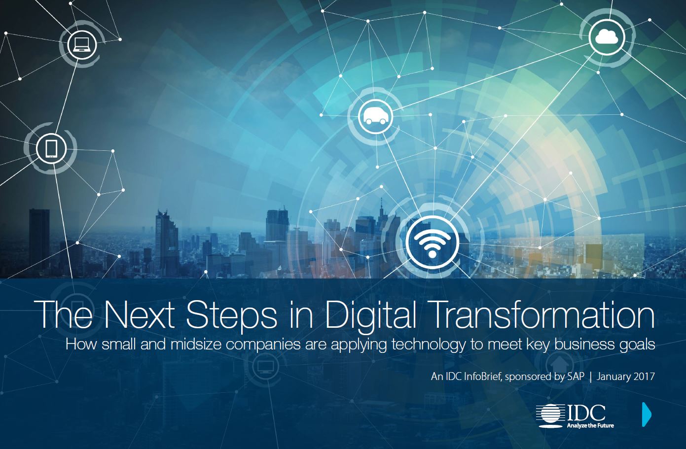 Growing companies have a growing interest in technology - Whitepapers ...