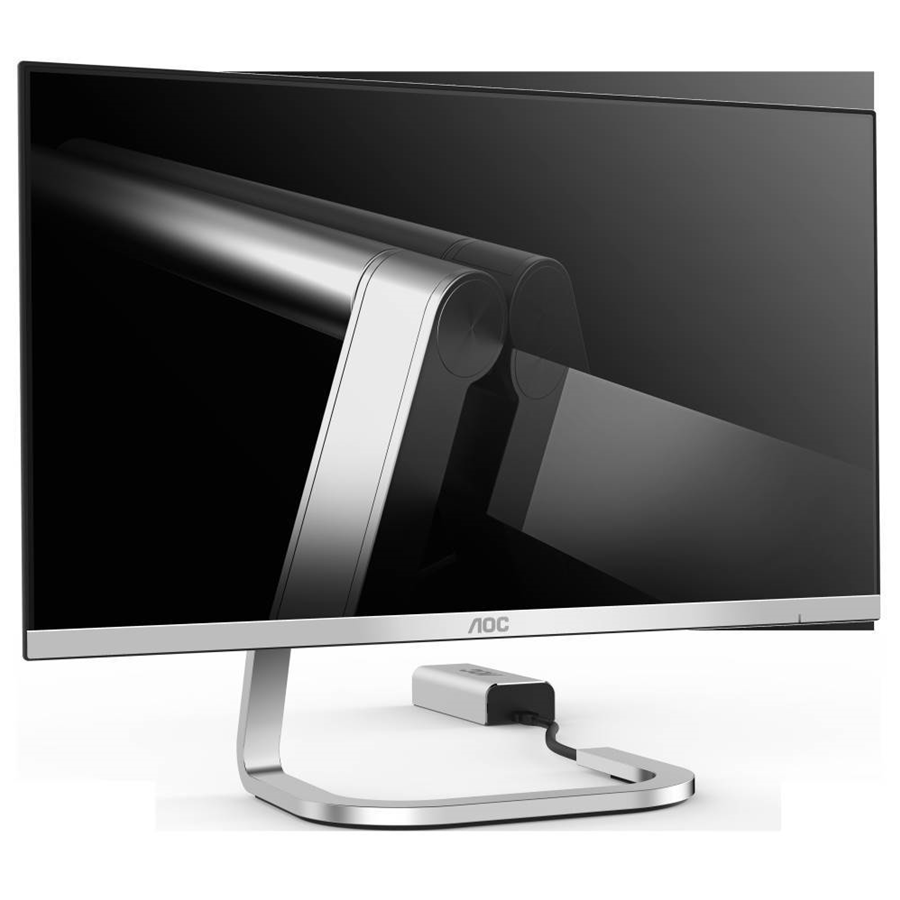 AOC's new monitor puts its bits in a box to get super slim - Monitors ...