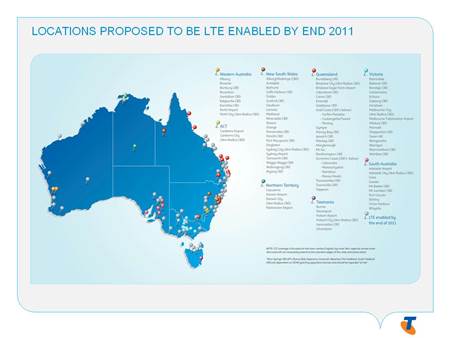 Telstra "4G": where will you be able to get it? - PC & Tech Authority