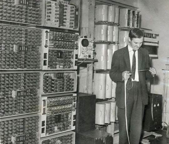 Retro tech: World's oldest working computer to be rebooted - General ...