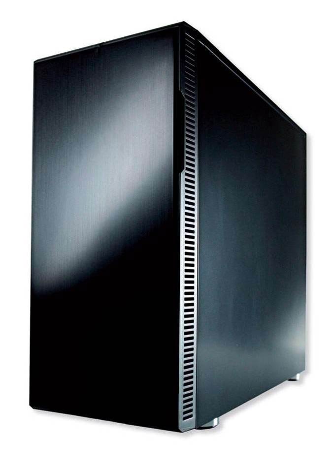 Fractal Design Define R2 Black Pearl - Cases - Atomic - PC & Tech Authority