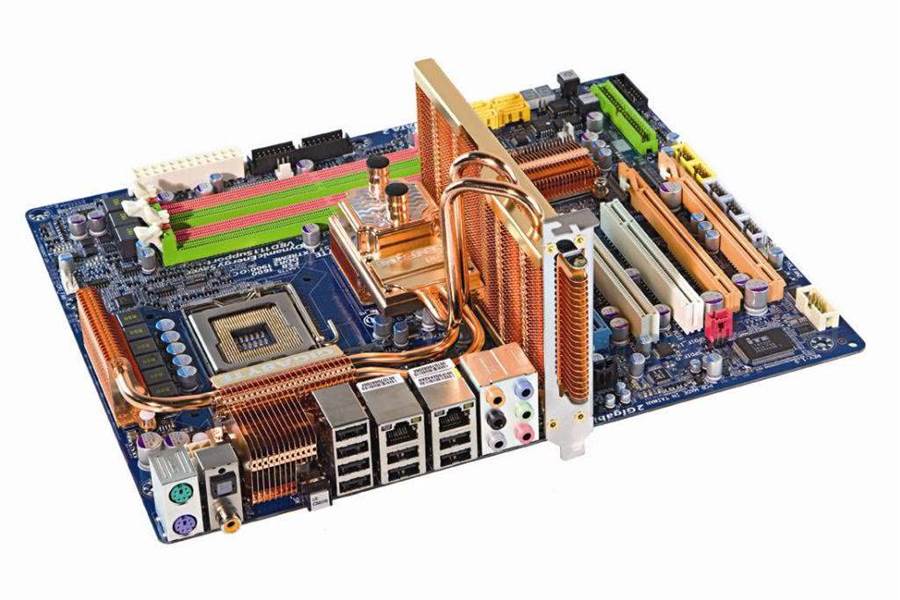 Most overengineered/ridiculous motherboard? : r/hardware