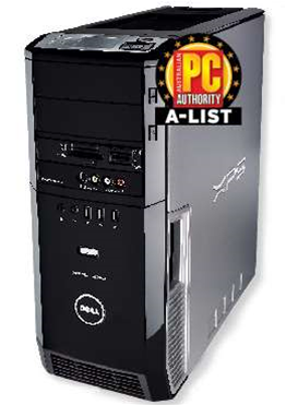Dell XPS 420 - High End Desktops - PC & Tech Authority