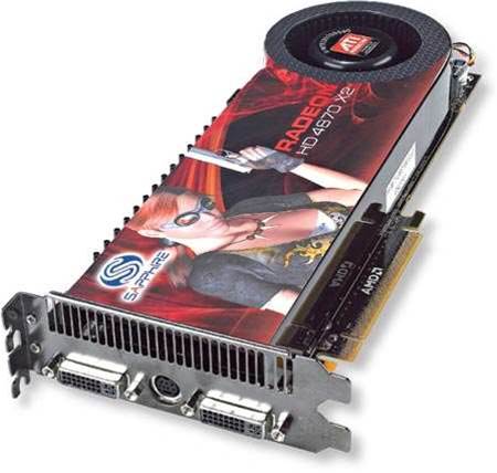 ATI Radeon HD 4870 X2 - Hyper - PC & Tech Authority