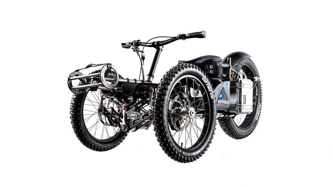 All about adaptive mountain biking - Australian Mountain Bike | The ...