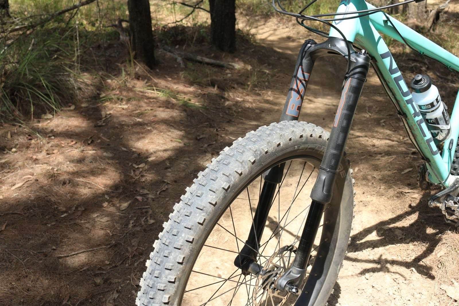 TESTED: RST Rebel suspension fork - Australian Mountain Bike | The home ...