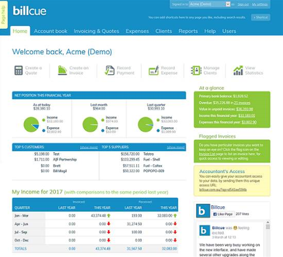 The Best Entry-Level Accounting Software in 2022