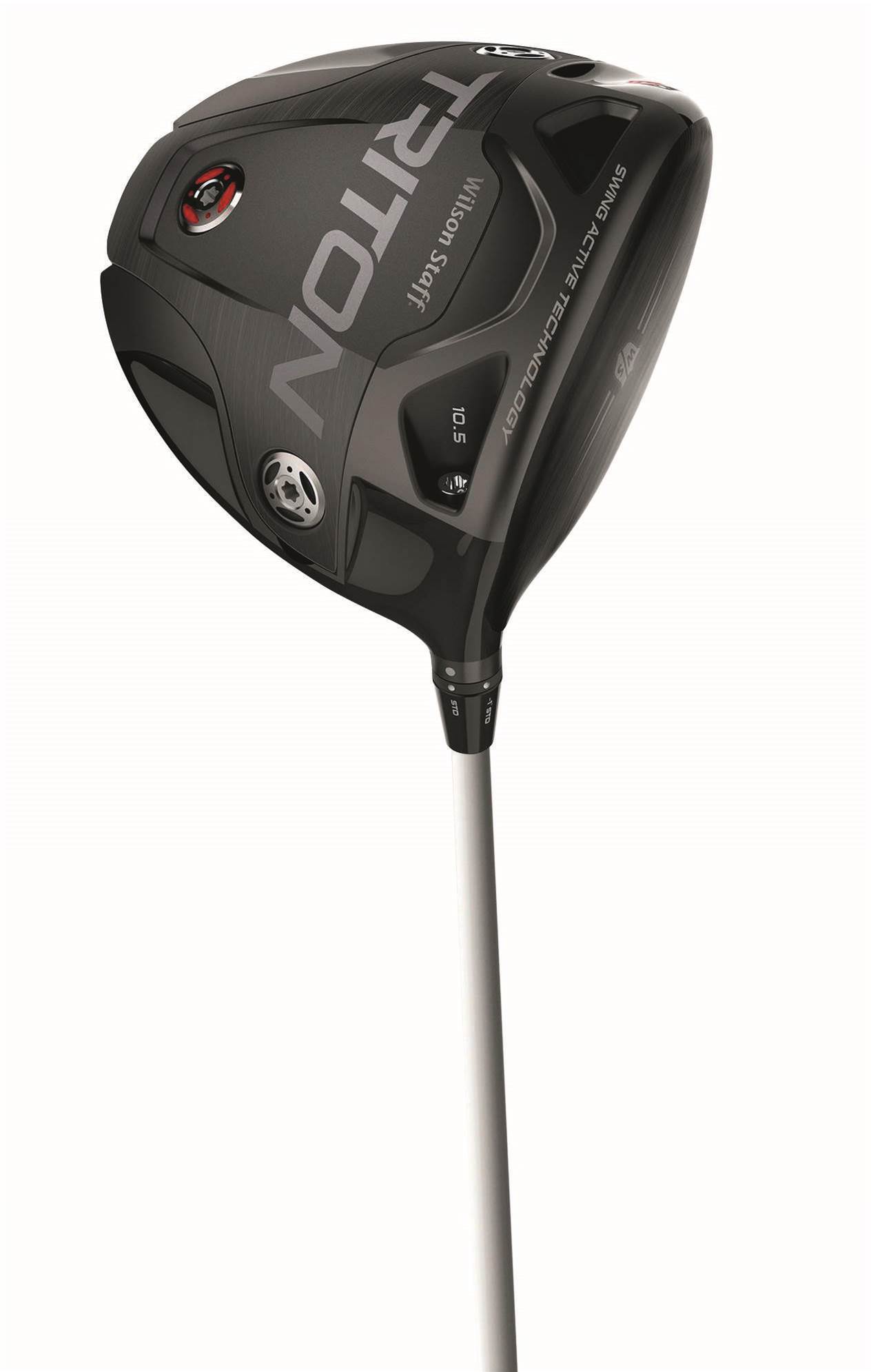 TESTED: Wilson Triton driver - Golf Australia Magazine
