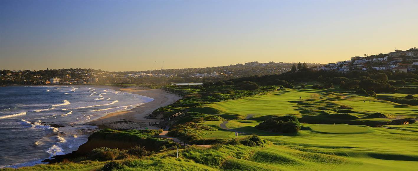 CLUB OF THE MONTH: Long Reef Golf Club - Courses and Travel - Golf ...