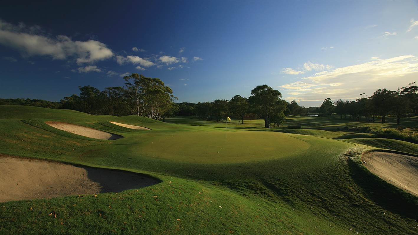 CLUB OF THE MONTH: Byron Bay Golf Club - Courses and Travel - Golf ...