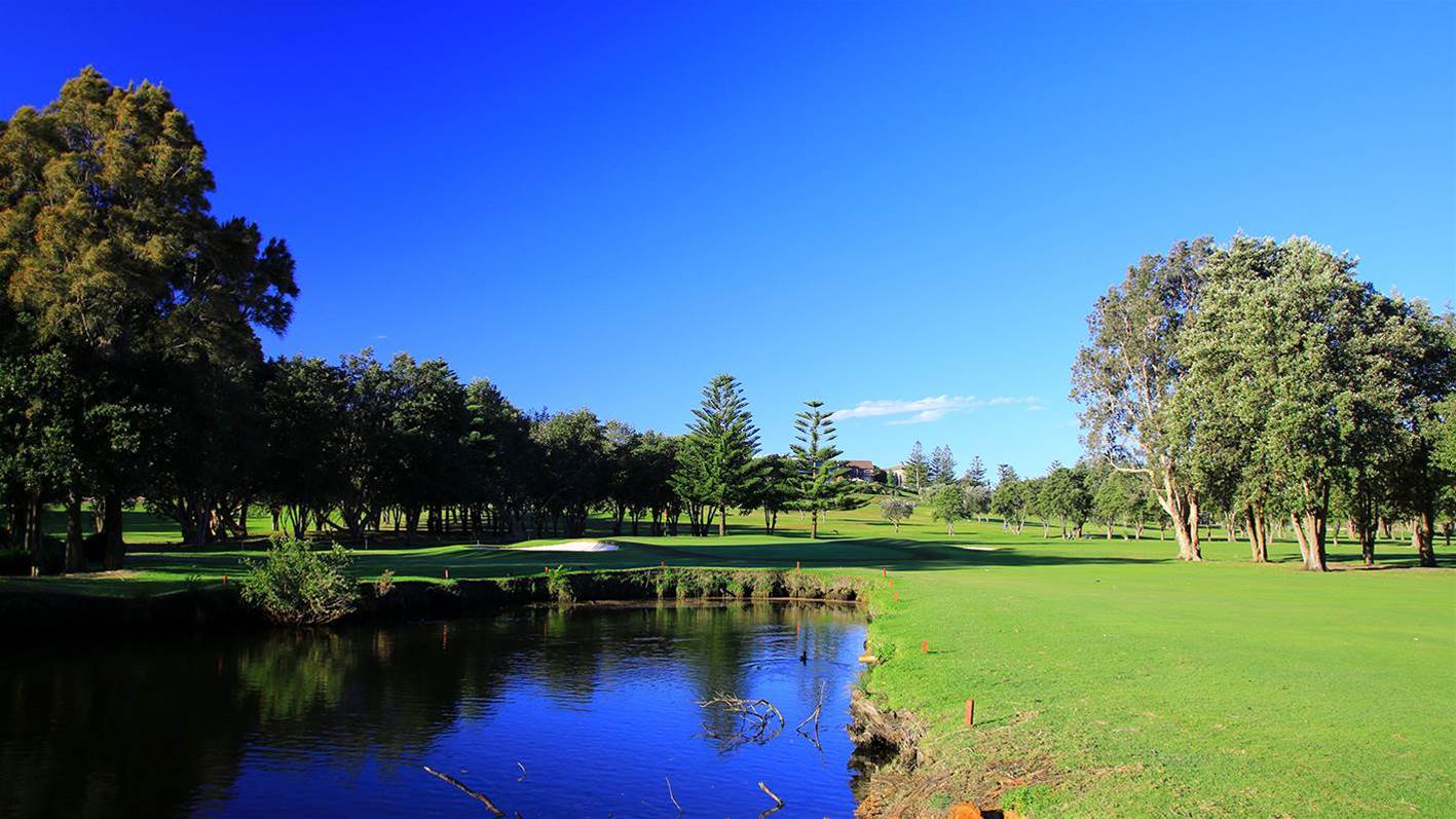REVIEW: Mona Vale Golf Club - Courses and Travel - Golf Australia Magazine