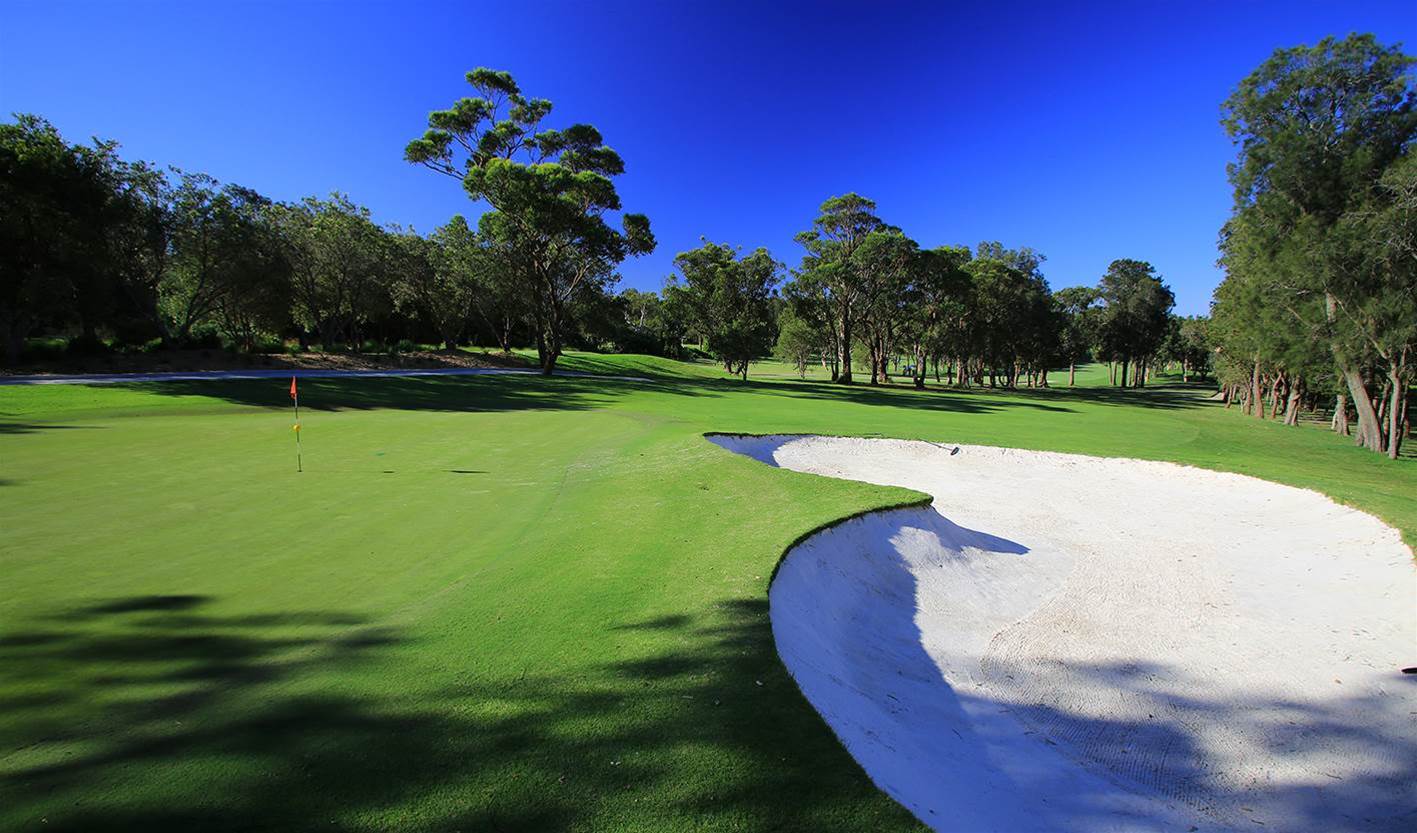 REVIEW: Mona Vale Golf Club - Courses and Travel - Golf Australia Magazine