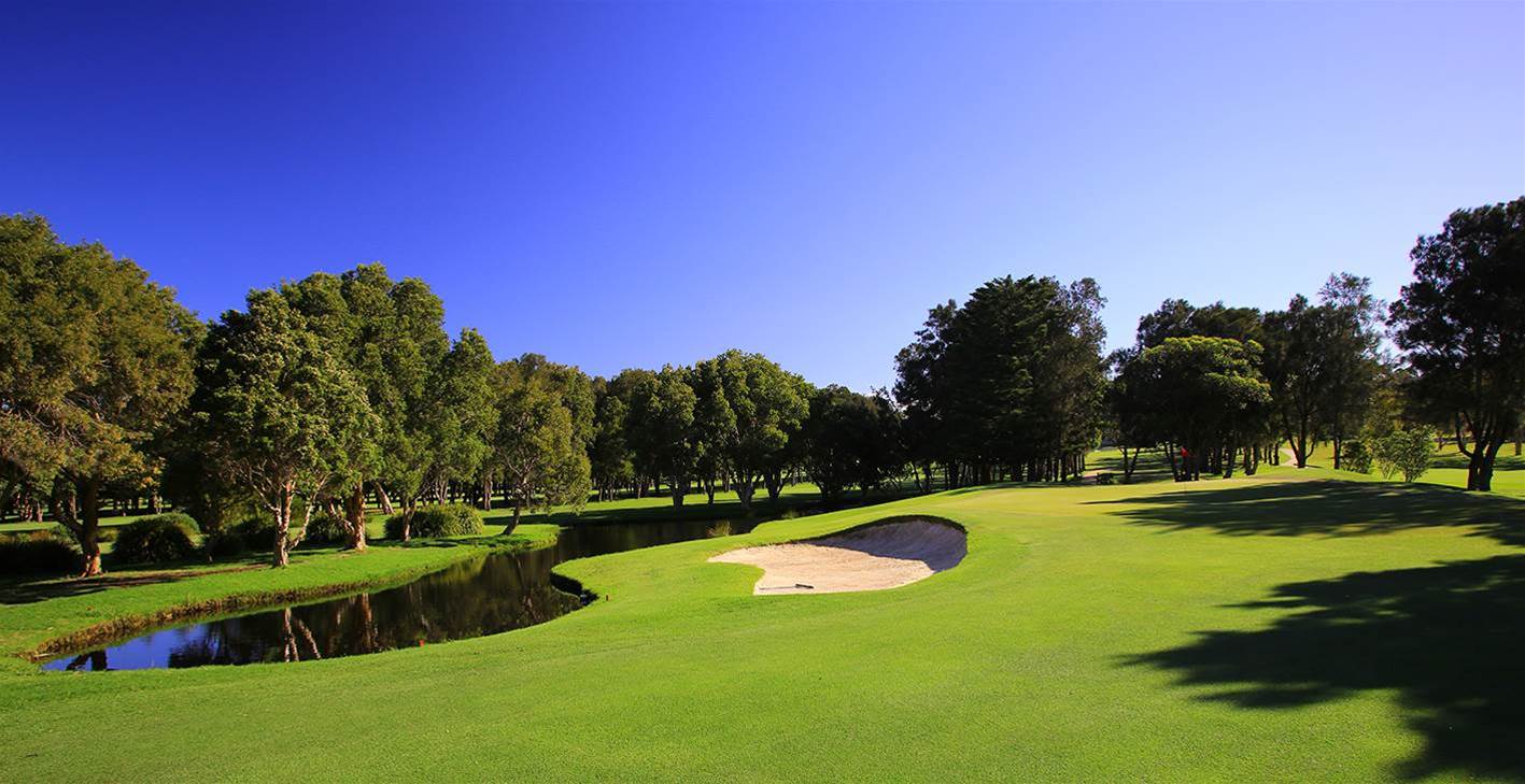 REVIEW: Mona Vale Golf Club - Courses and Travel - Golf Australia Magazine