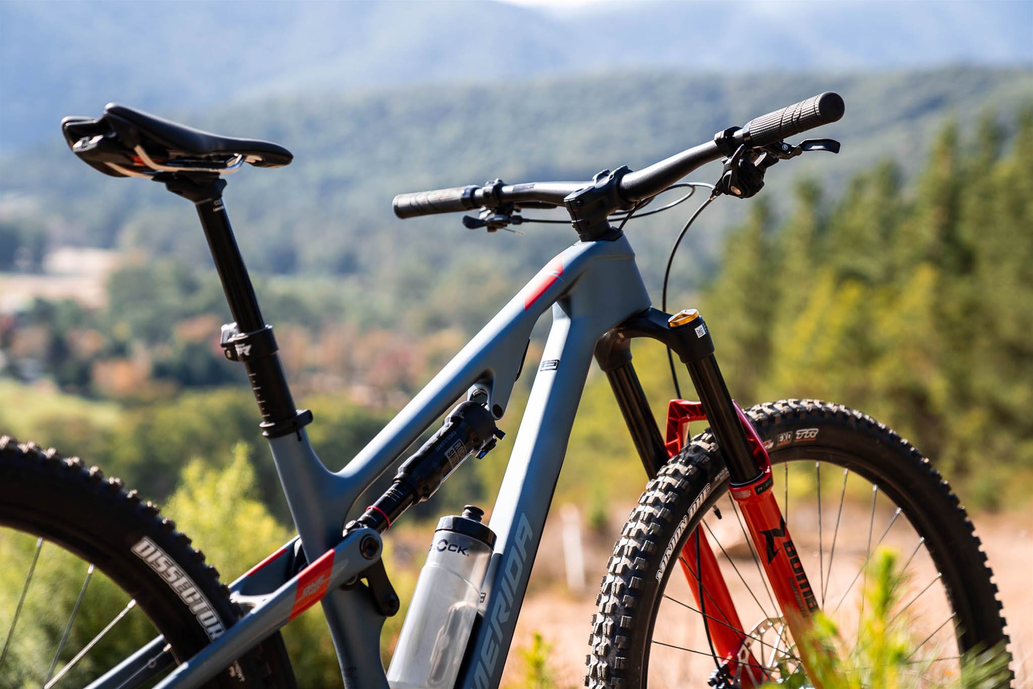 TESTED: Merida One-Forty 6000 trail bike | AMBMag.com.au