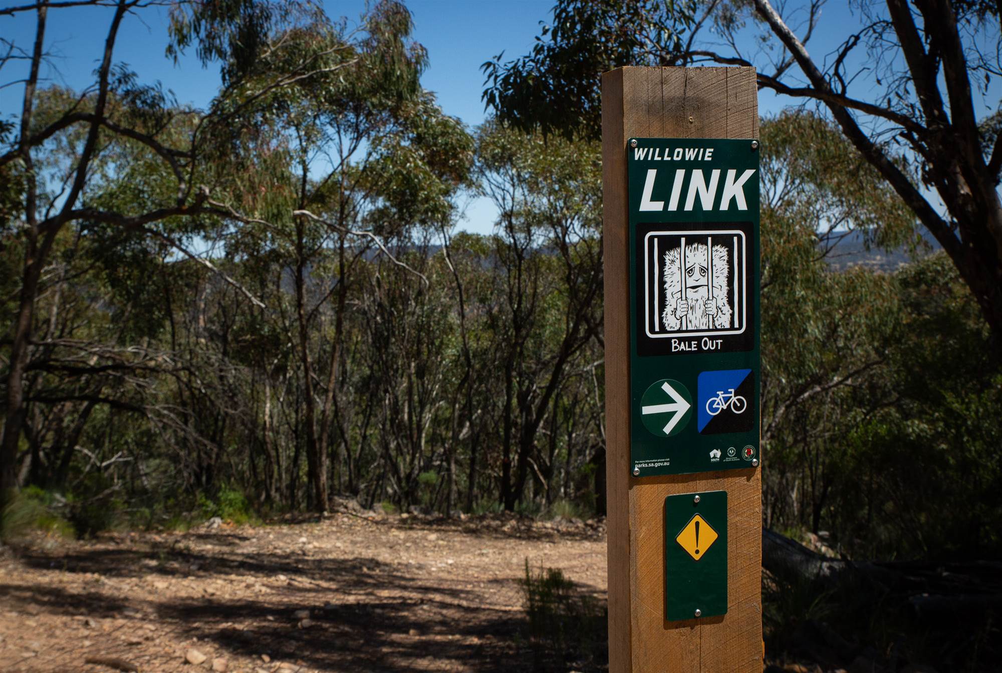 Riding the Mount Remarkable Epic Trail | AMBmag.com.au