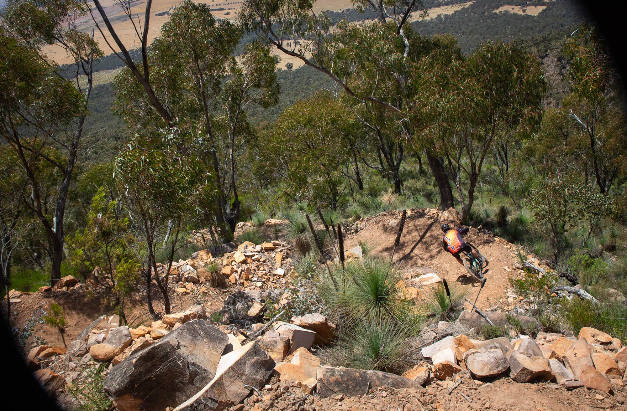 Riding the Mount Remarkable Epic Trail | AMBmag.com.au