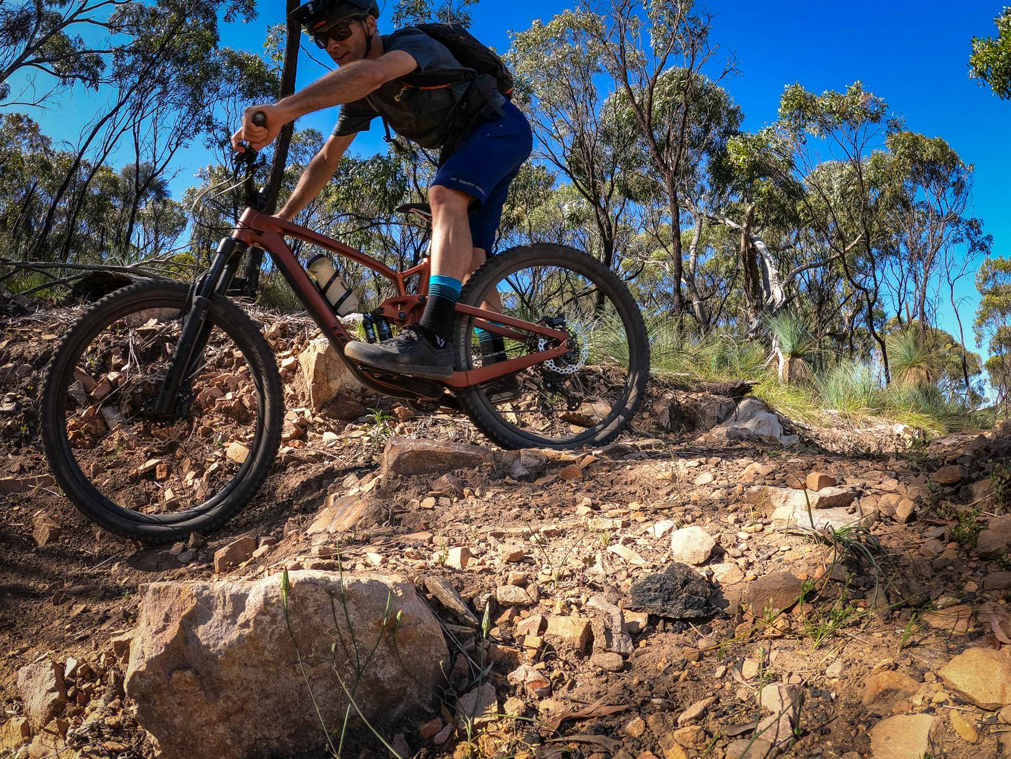 Riding the Mount Remarkable Epic Trail | AMBmag.com.au