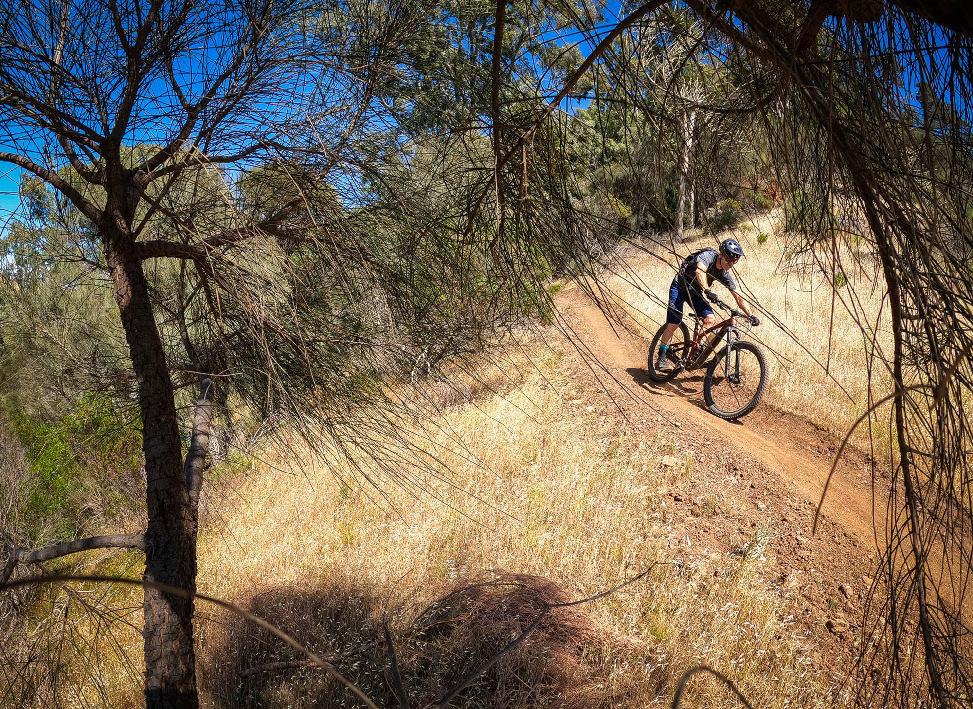 Riding the Mount Remarkable Epic Trail | AMBmag.com.au