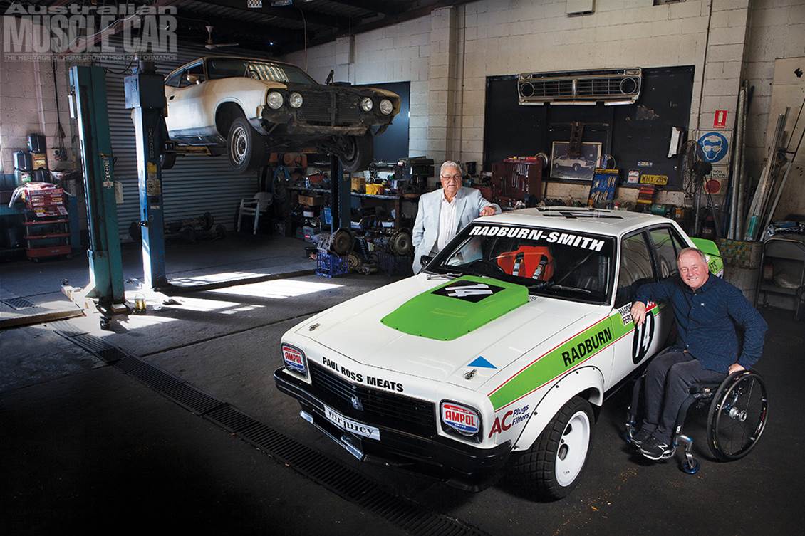 Radburn’s ‘Craven-Mild’ Torana • Australian MUSCLE CAR Magazine