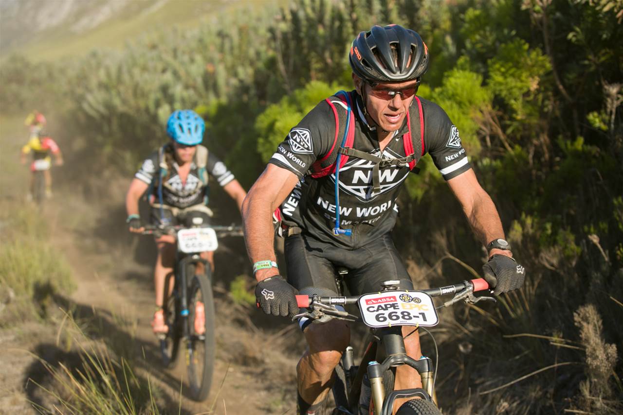 Optimising fitness for older riders - Australian Mountain Bike | The ...