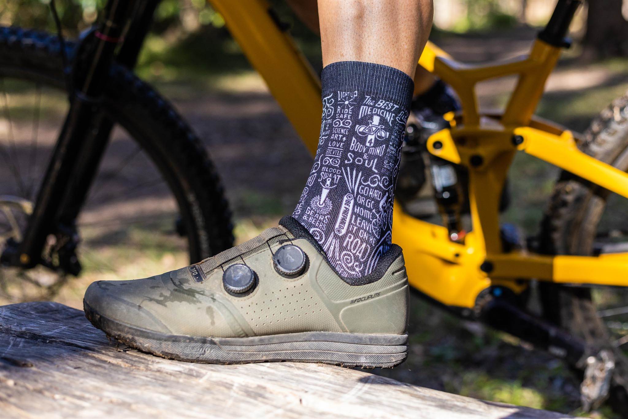 TESTED: Cycology Mountain Bike clothing - Australian Mountain Bike ...