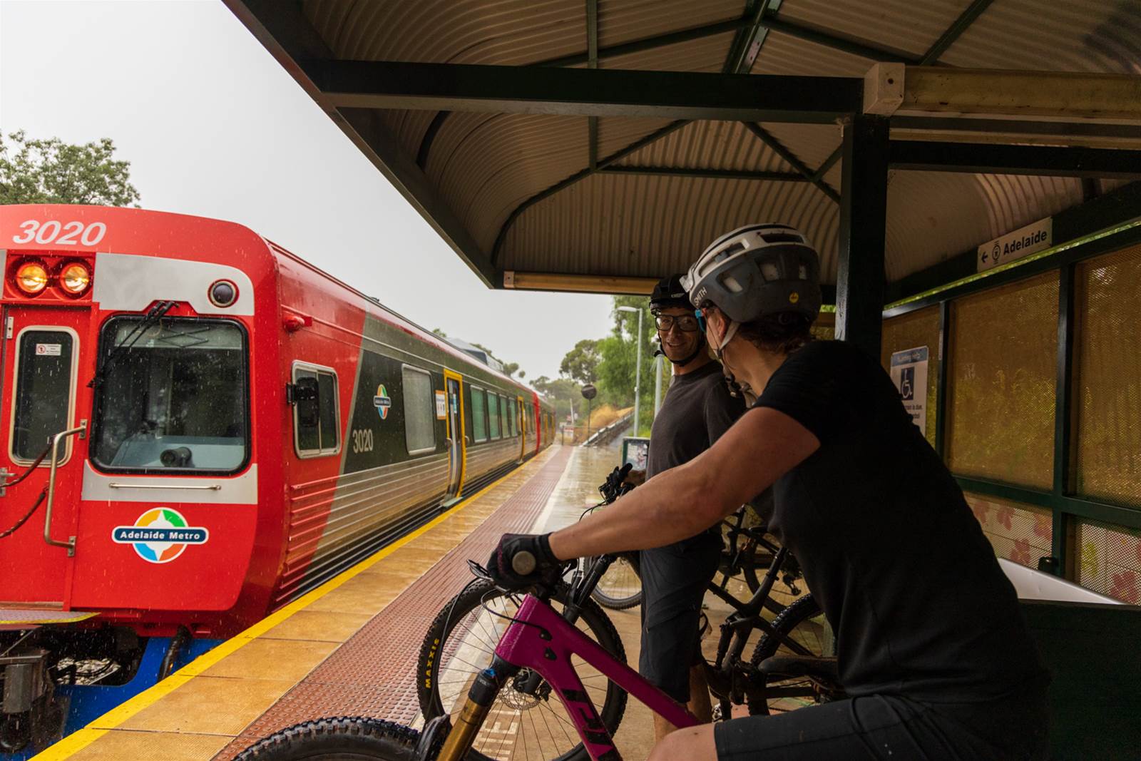 Fox Creek Bike Park: Adelaide's Jewel in the Crown - Australian ...