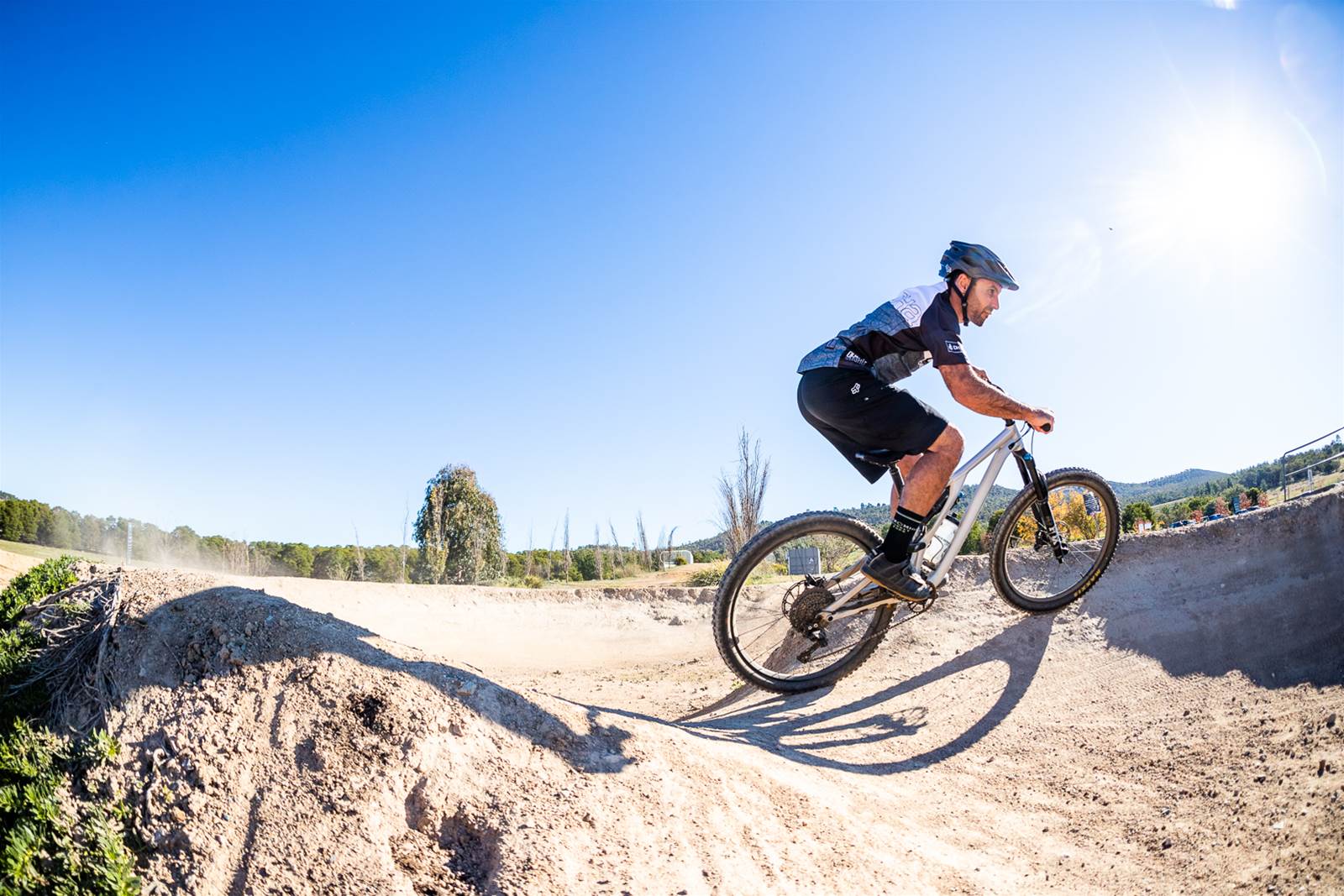 Mastering Pump Tracks on your trail bike - Australian Mountain Bike ...