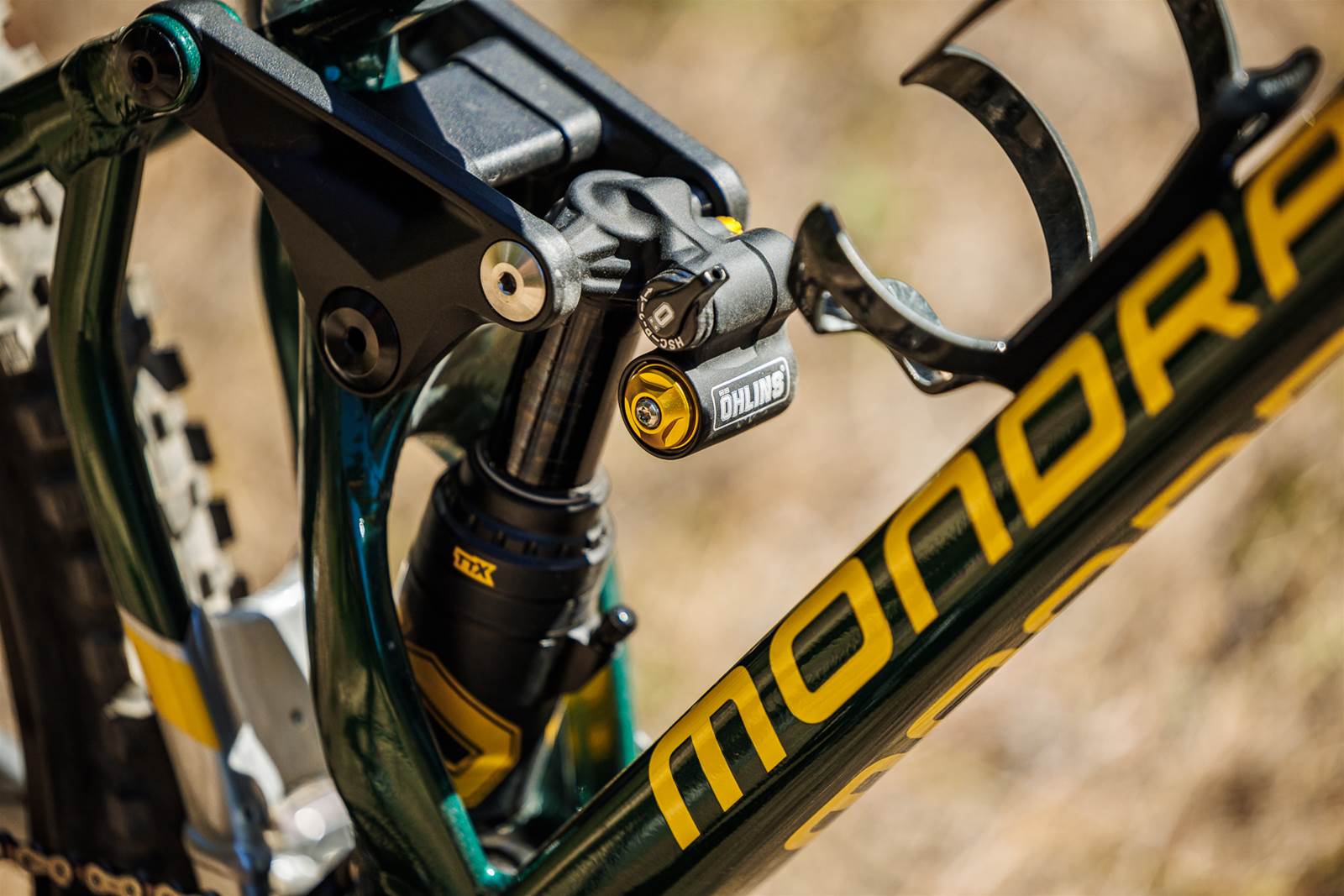 TESTED: Mondraker Superfoxy R | AMBmag.com.au