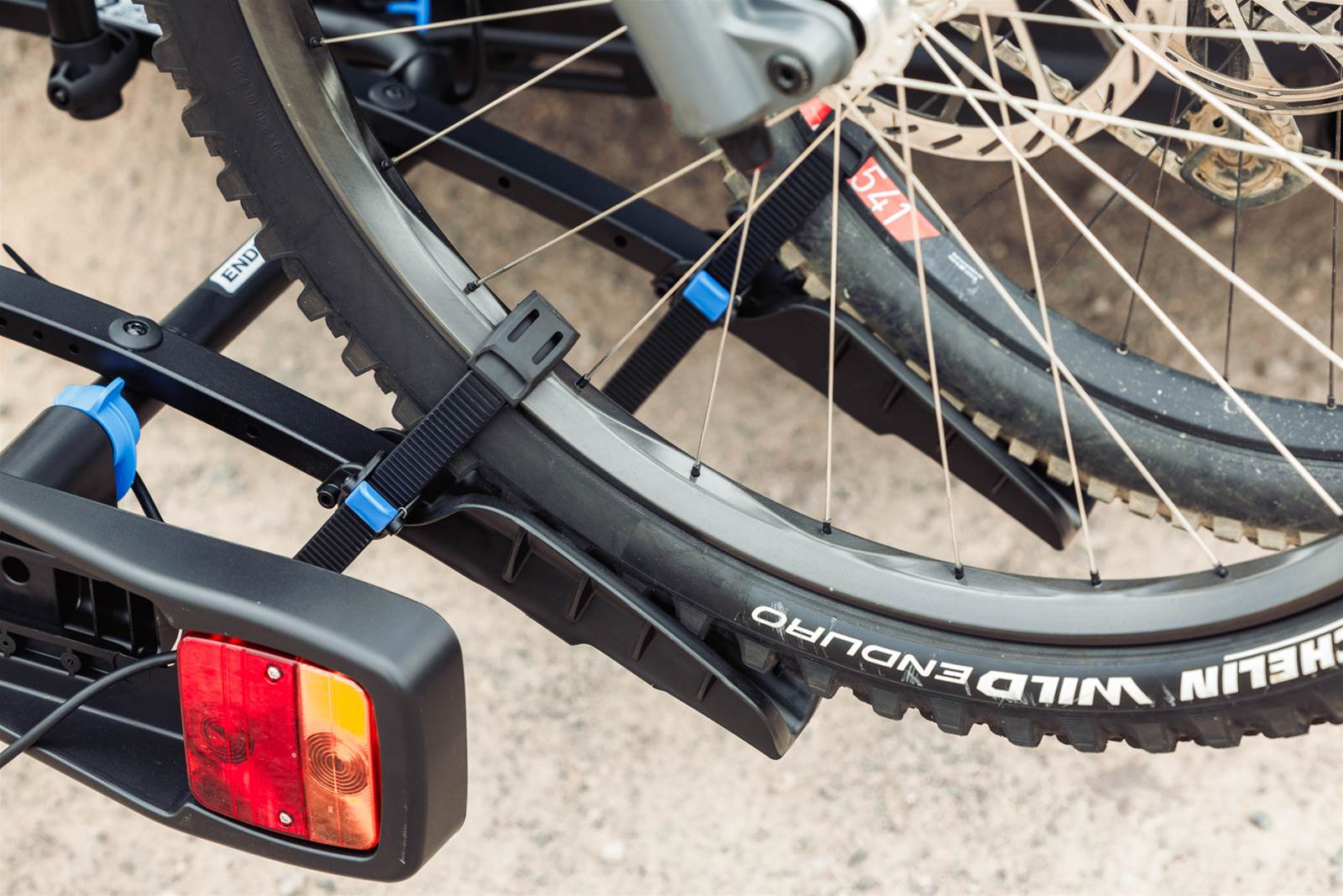 TESTED: EziGrip Enduro 2 bike rack | AMBmag.com.au