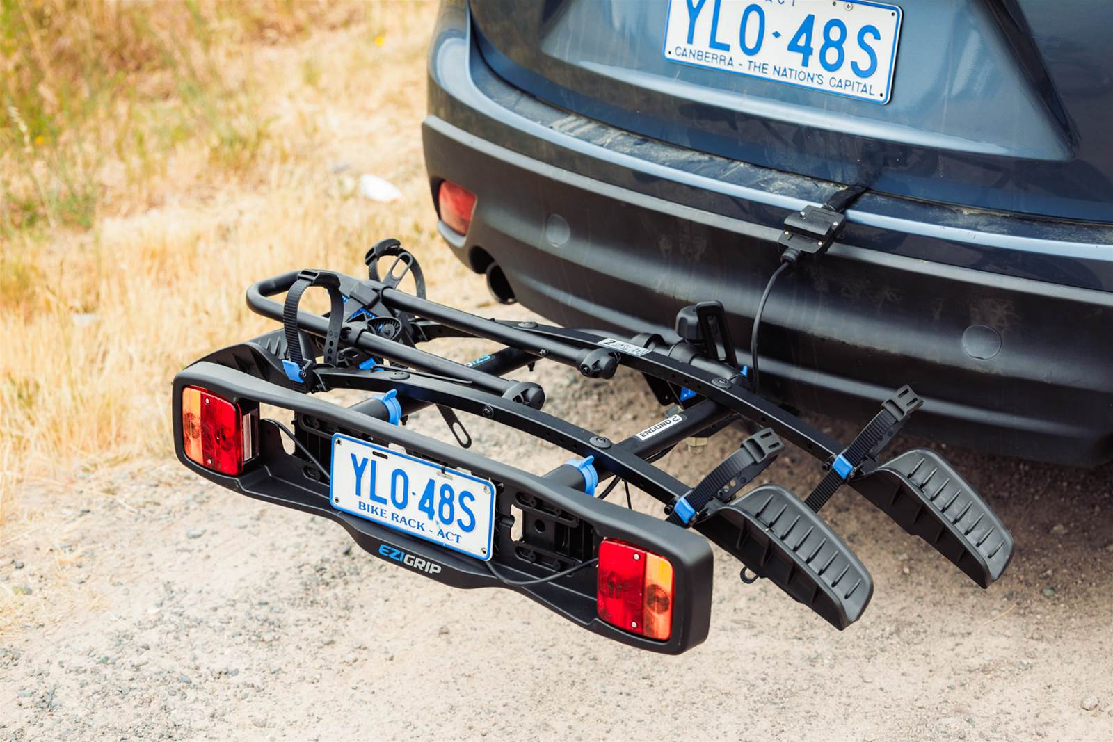 TESTED: EziGrip Enduro 2 bike rack | AMBmag.com.au